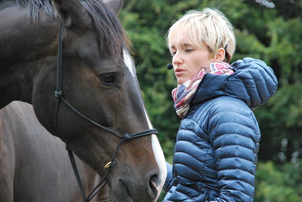 Anna Marciniak - Entspannung für Pferd und Mensch | Daniela Kämmerer ...